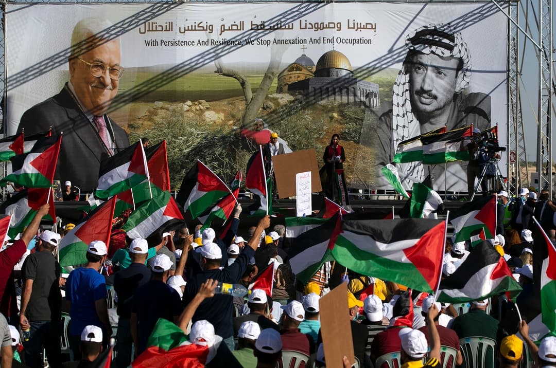 The Distinct Roles of the Palestinian Authority, Hamas, and the PLO ...